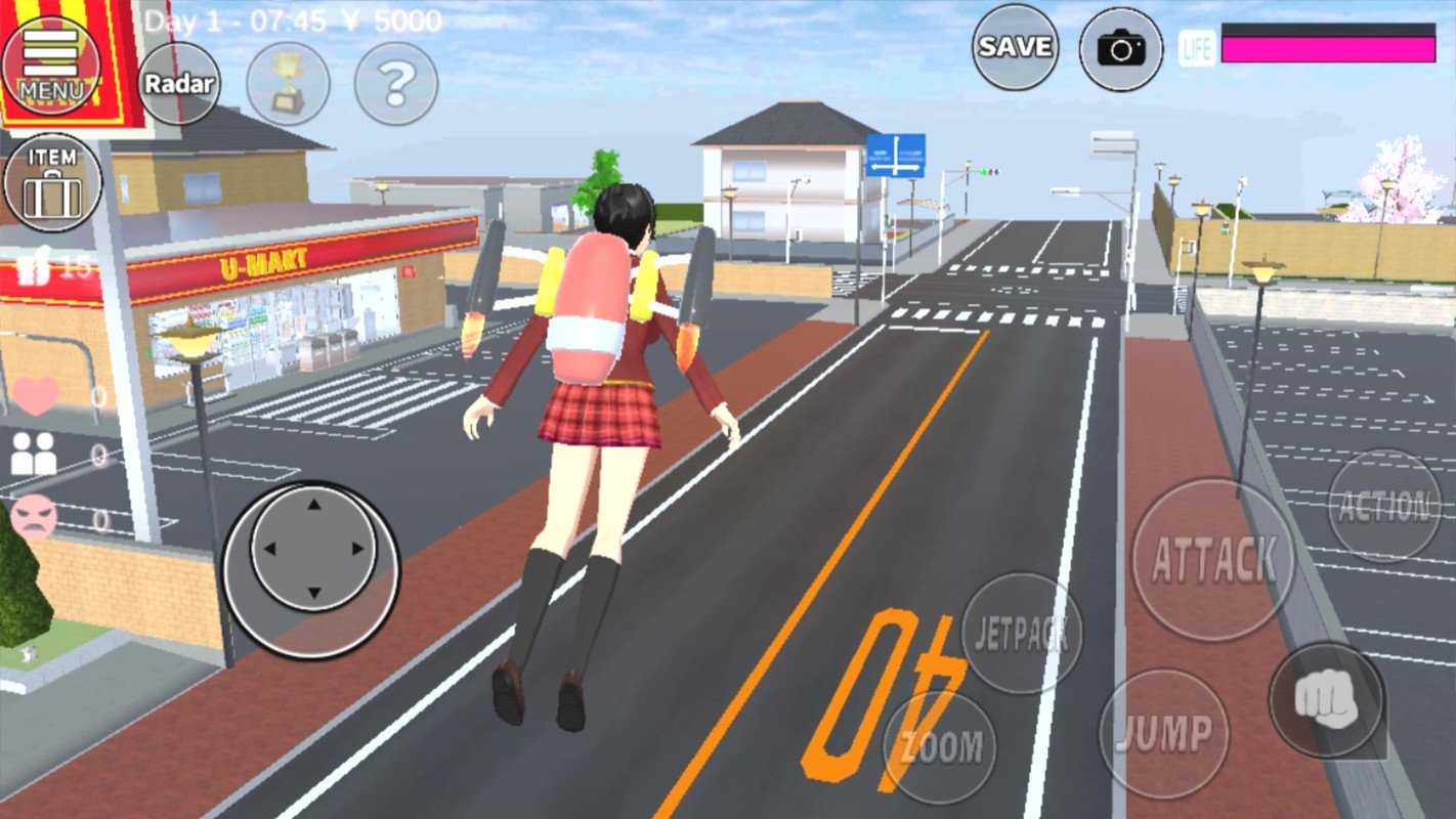 Download and install Sakura School Simulator - IDEALOGY BLOG